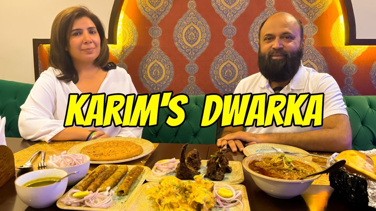 Karim's Dwarka Delhi: Exploring Authentic Delights of Karim's ...