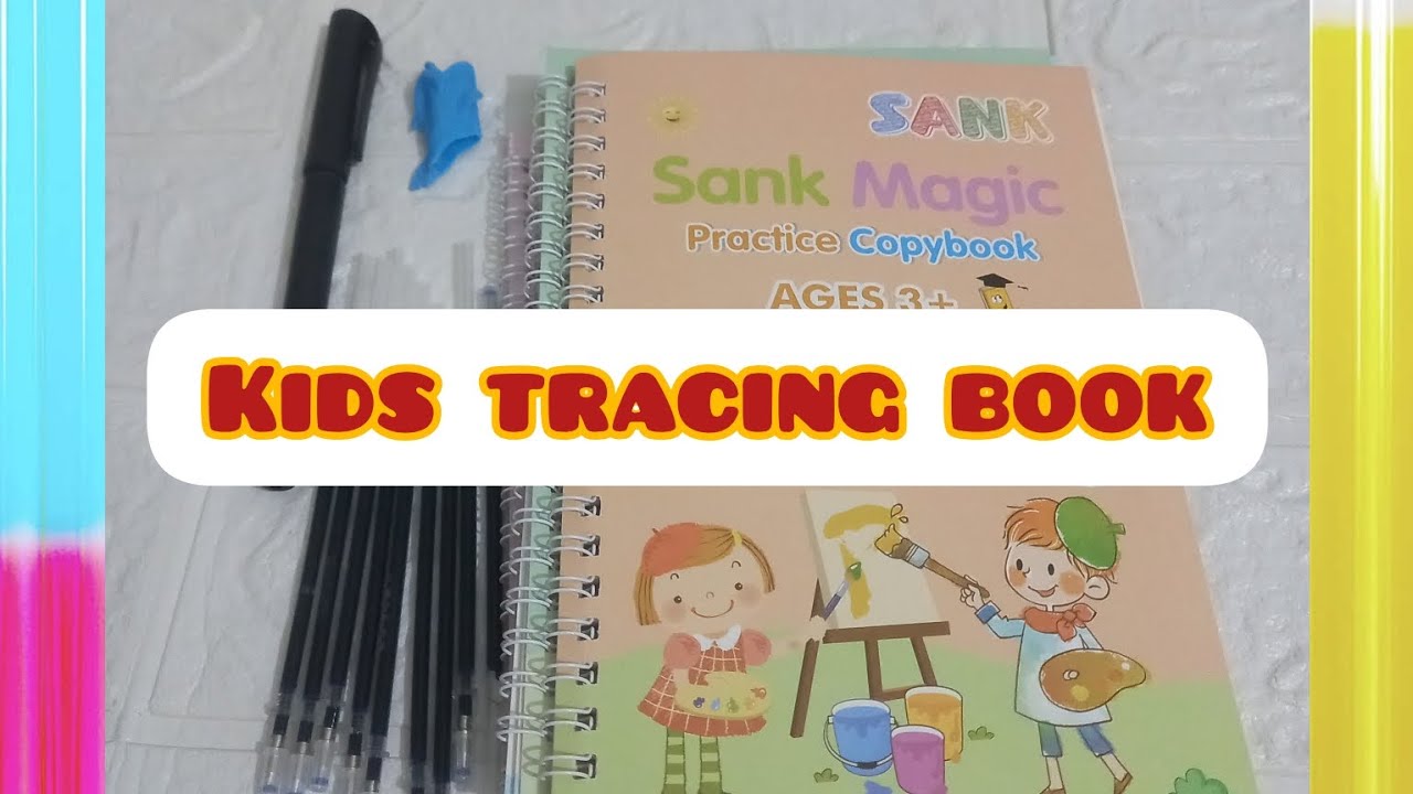 magic tracing book #practice #tracing book #bestforkids best for kids ...
