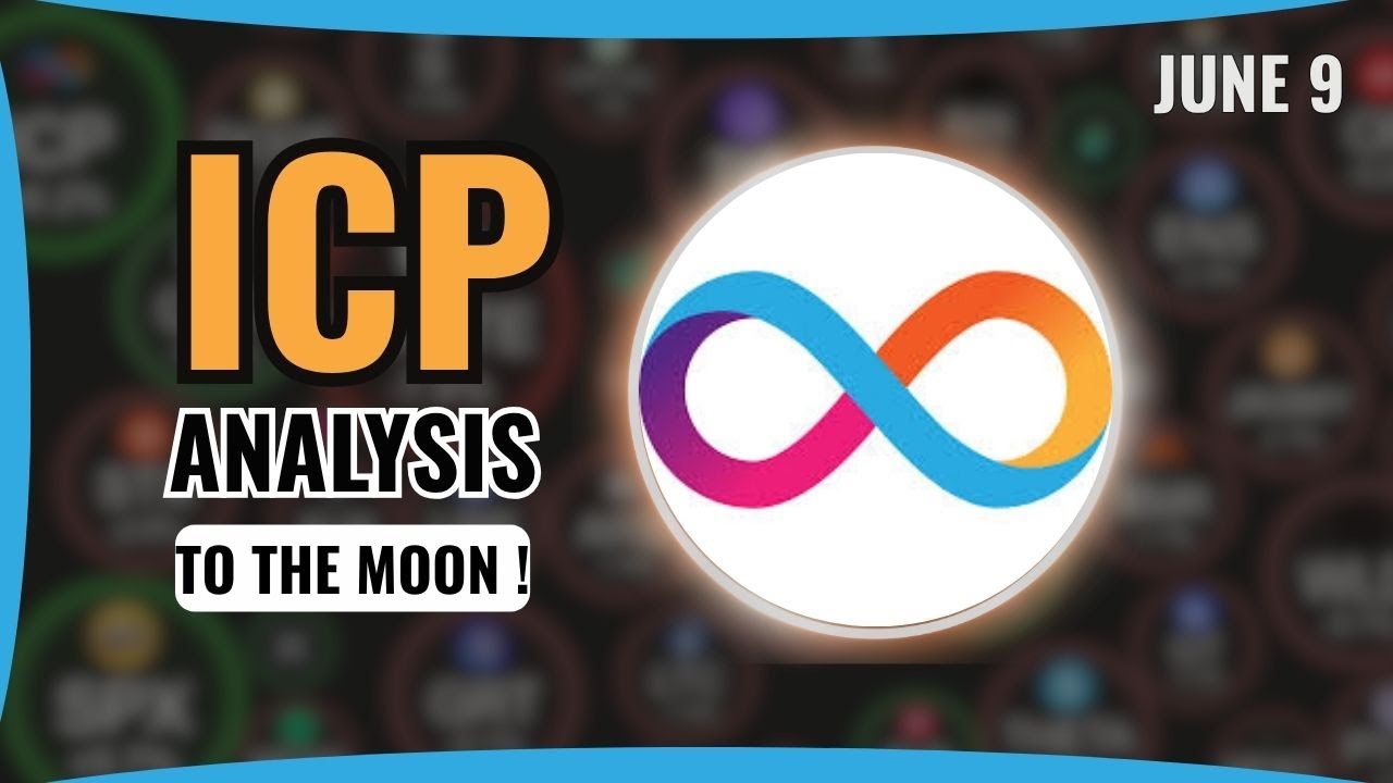 ICP Coin price prediction and Solid pump? ICP Crypto news today June 9 ...
