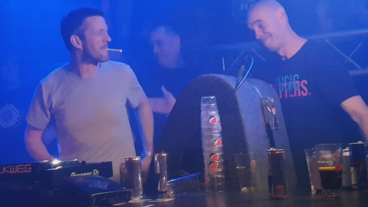 Tom Harding Live @ HQ Melkweg (8) (14-12-2018) Last DJ set ever - YouTube