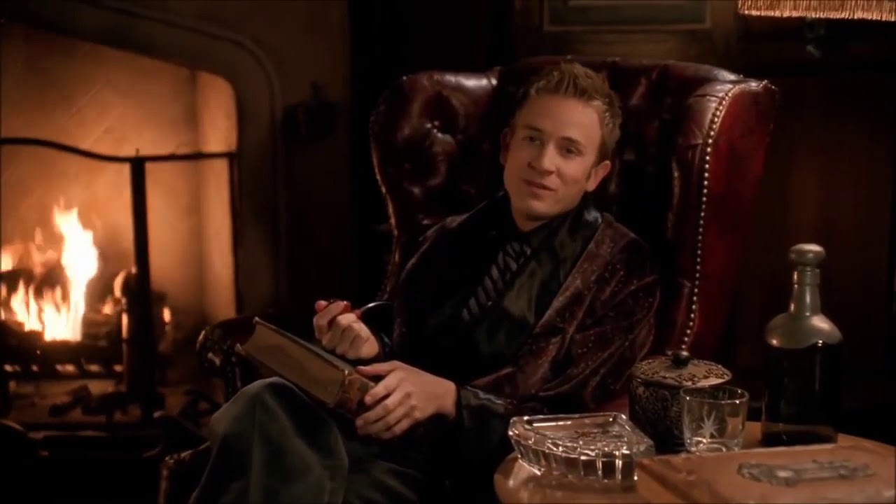 BUFFY, Slayer of the Vampyrs HD | Andrew Wells - YouTube