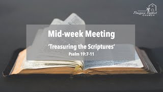 Past Broadcasts | Penzance Baptist