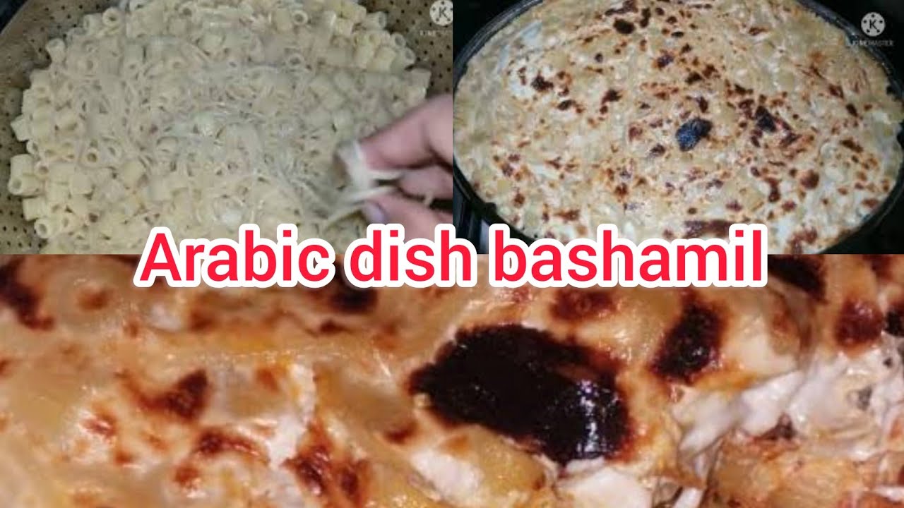 how to make arabic style macaroni|how to make macaroni pasta recipe ...