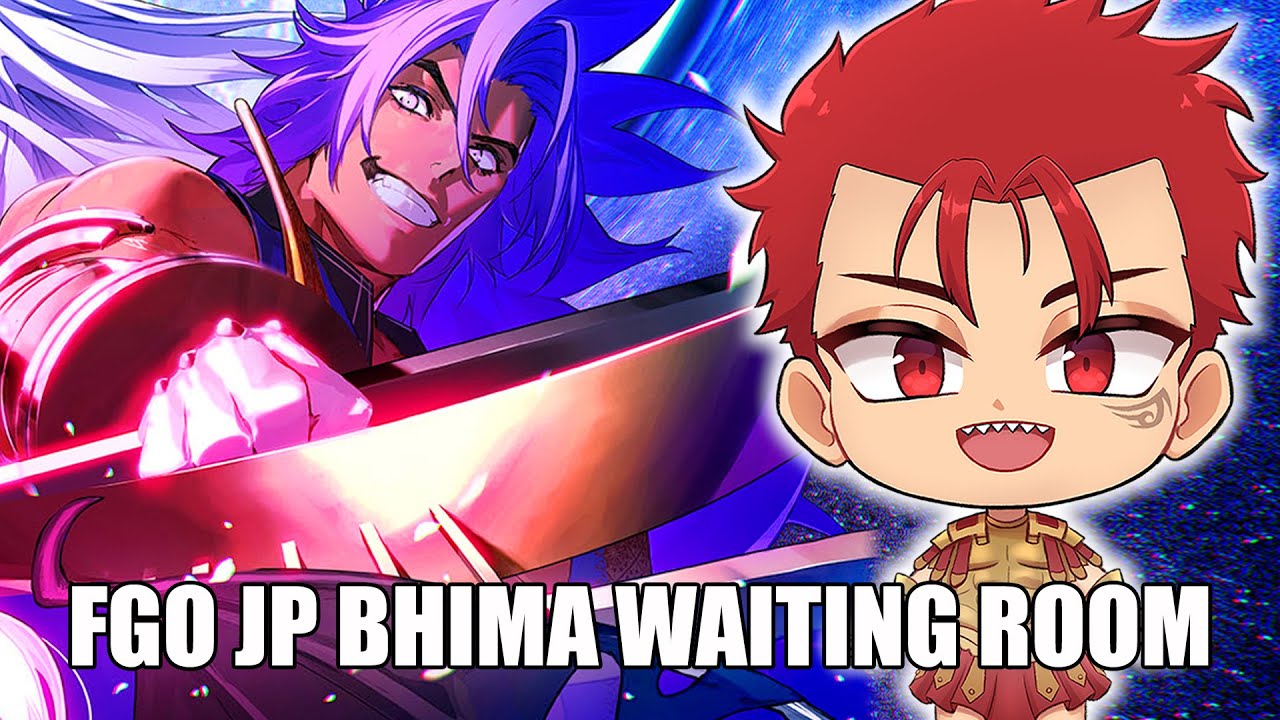FGO JP - 🔥 THE BHIMA SWEEP IS REAL 🔥 - BHIMA ROLLS PLUS FULL ORDEAL ...