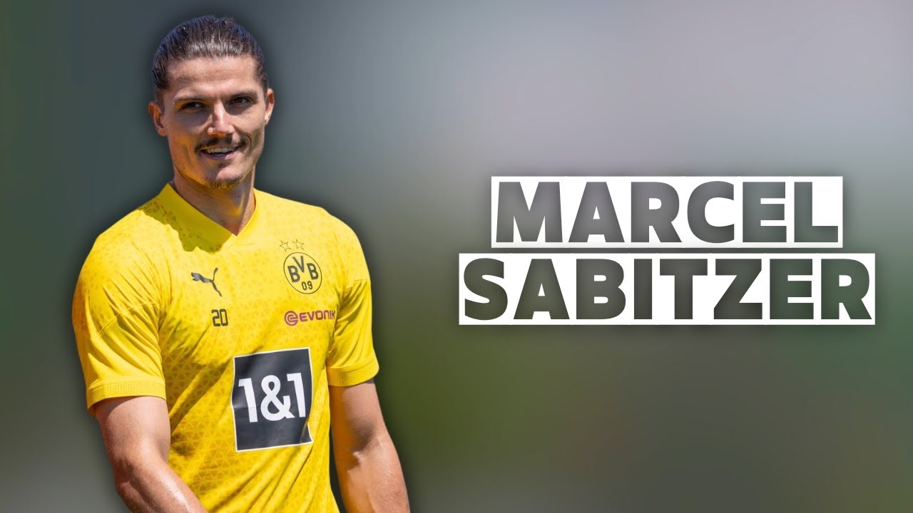 Marcel Sabitzer: Midfield Maestro - Football Highlights Compilation ...