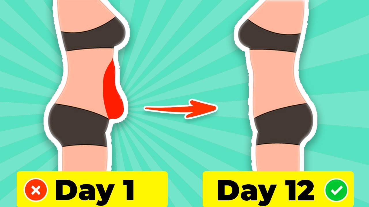 FLATTEN YOUR TUMMY With These 7 Expert-recommended Exercises - YouTube