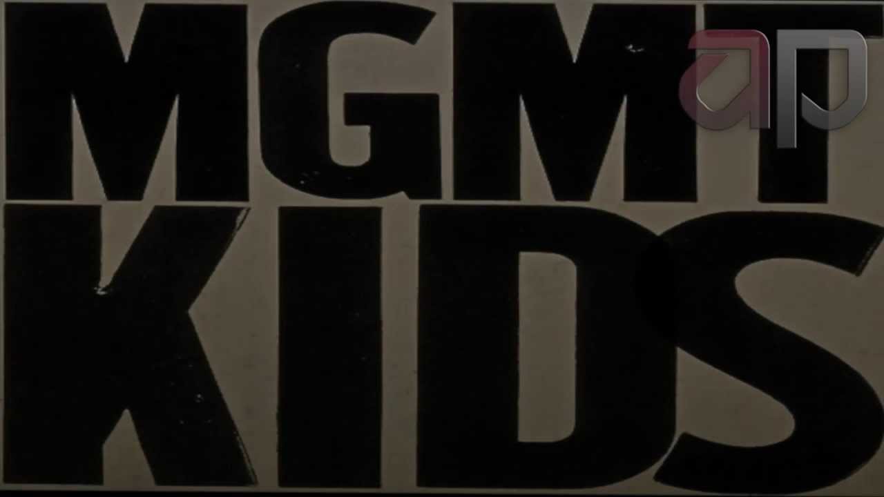 MGMT - Kids (Lyrics on screen) HD/HQ - YouTube