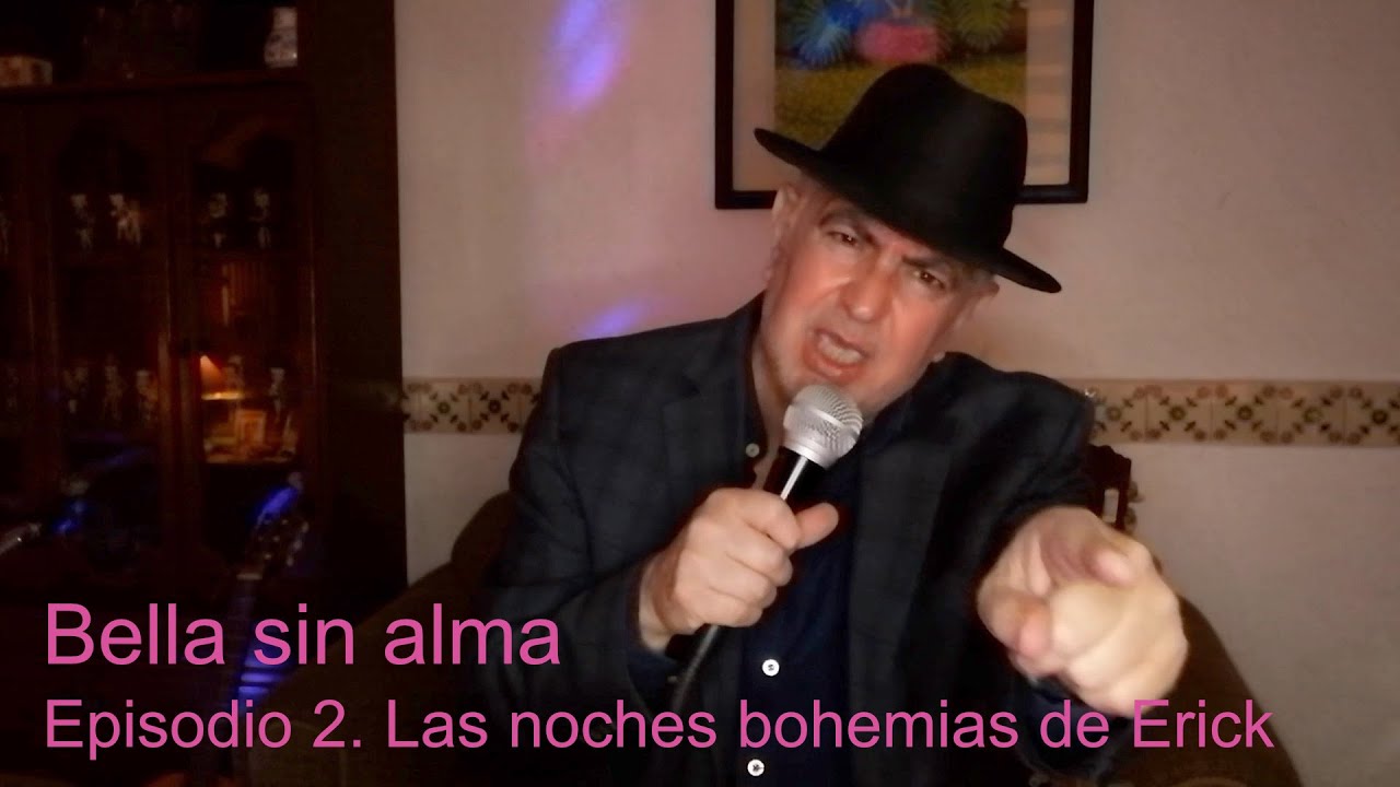Bella sin Alma. Ricardo Cocciante. Versión Erick Navarro. HD 1080p ...