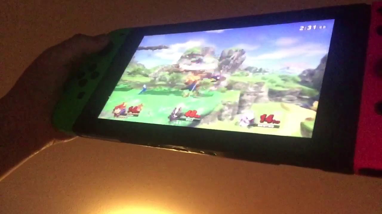 Banjo -kazooie dlc Nintendo switch smash bros - YouTube