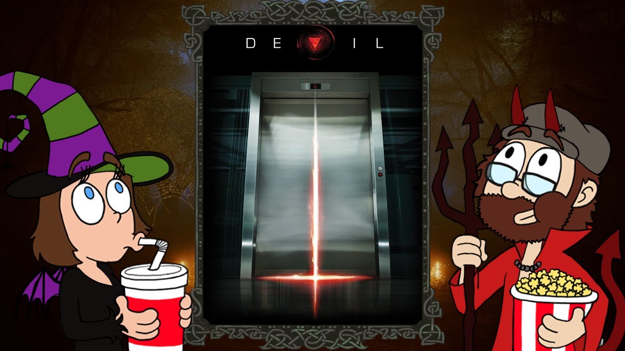 Devil - Post Shriek Out Reaction - Thorgiween 2020 - YouTube