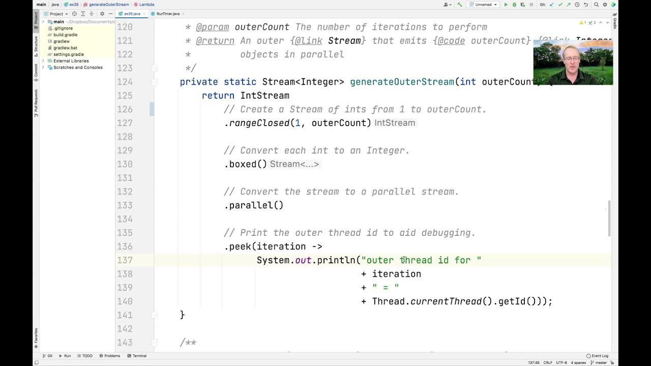 Overcoming the Limitations of flatMap() in Java Parallel Streams - YouTube