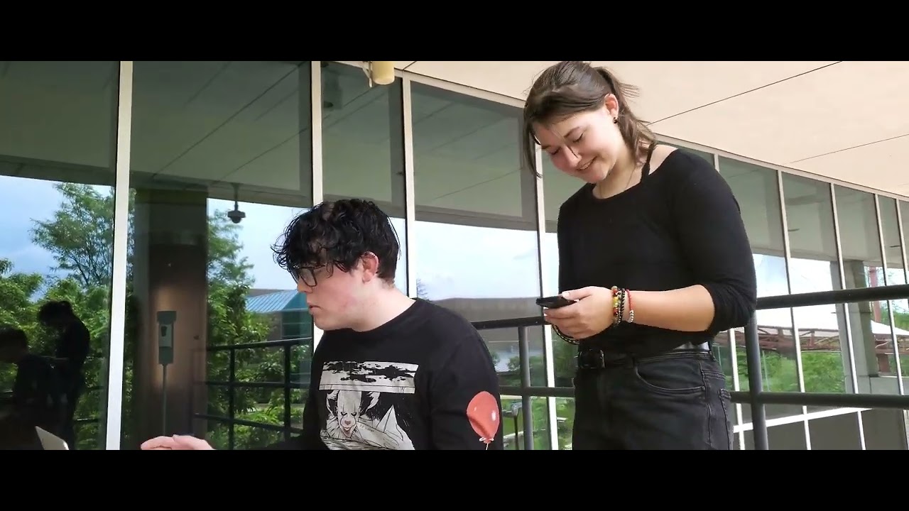 A Critic & His Wife (By Keylyn Wascom) - YouTube