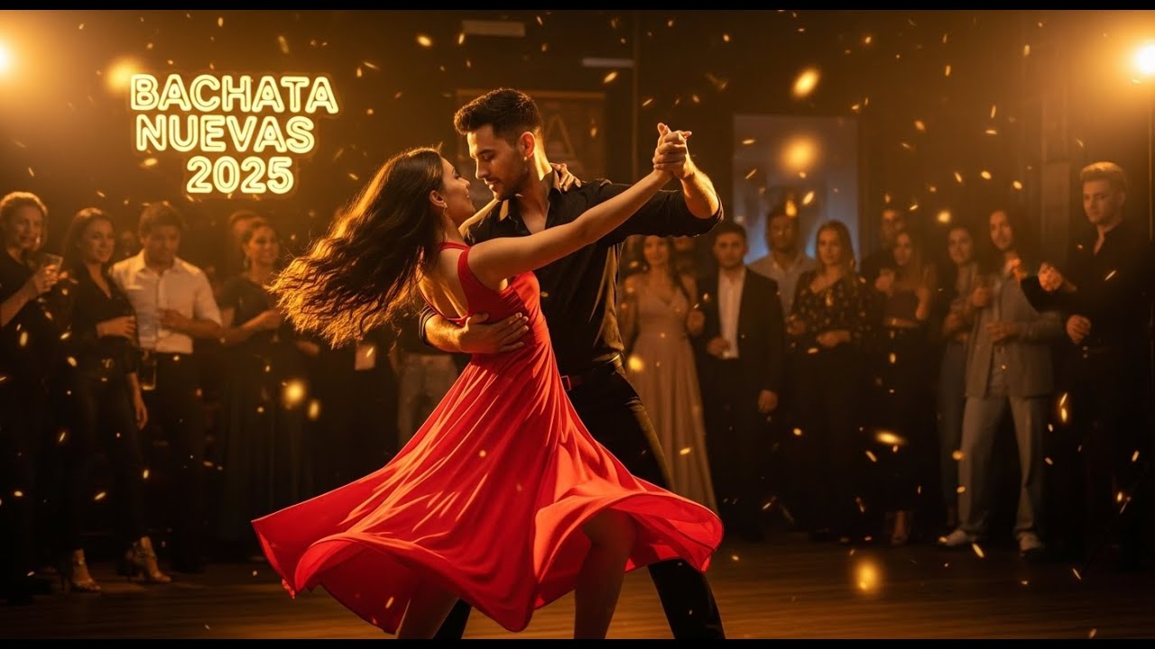 Top Bachata 2025 🔥 | Éxitos Románticos del Año – Lo Mejor para Bailar ...