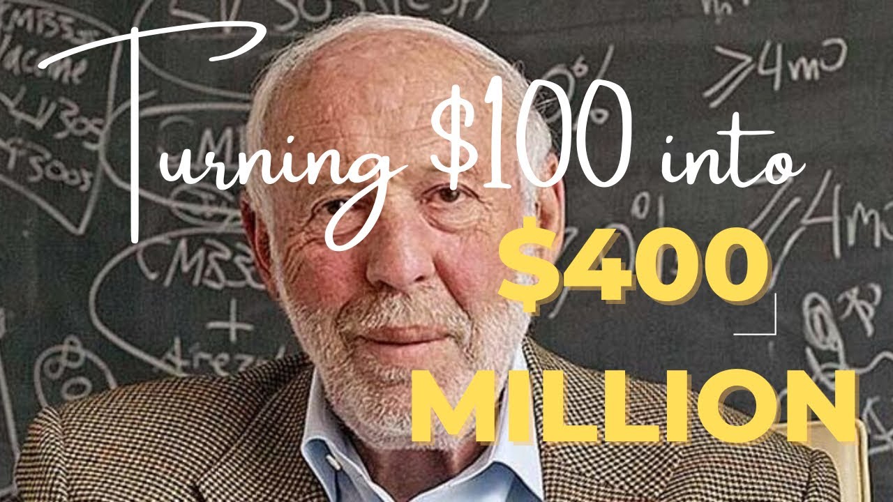 Jim Simons | Mathematician Turns To Trading - YouTube