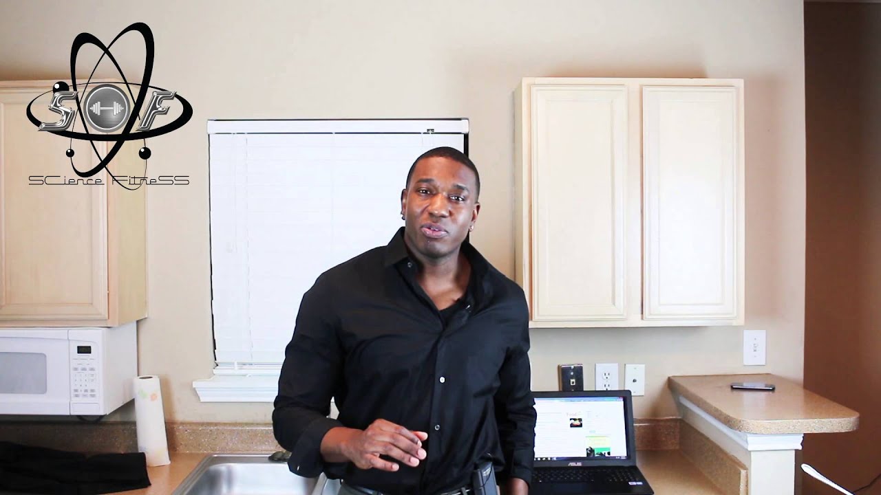 Science Fitness Episode 2 - YouTube
