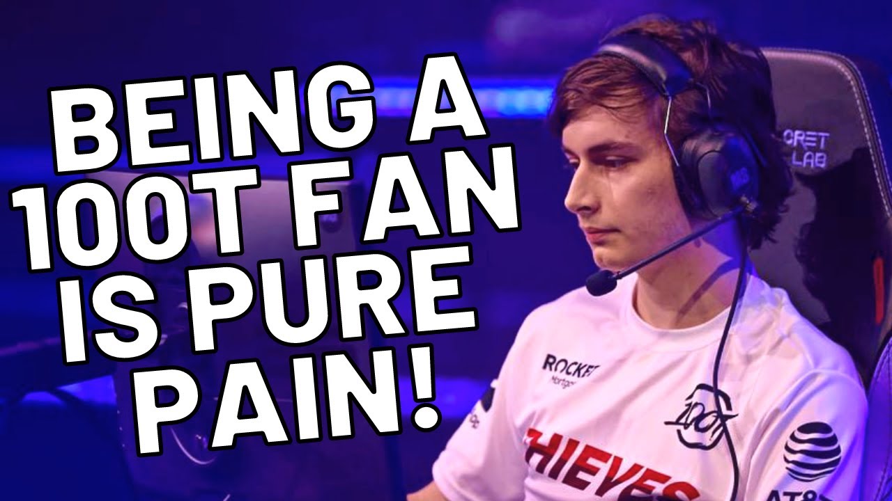 This Is How 100T Got Eliminated?? | 100T vs Faze VCT Analysis - YouTube