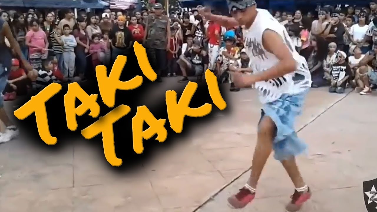 Taki Taki Cumbia Chilanga Sonideras Poblana Guaracha Mexicana - YouTube