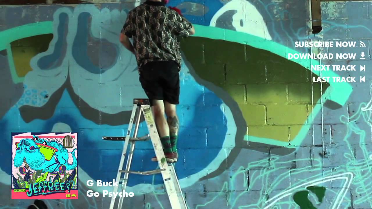 G Buck - Go Psycho [Official Full Stream] - YouTube Music