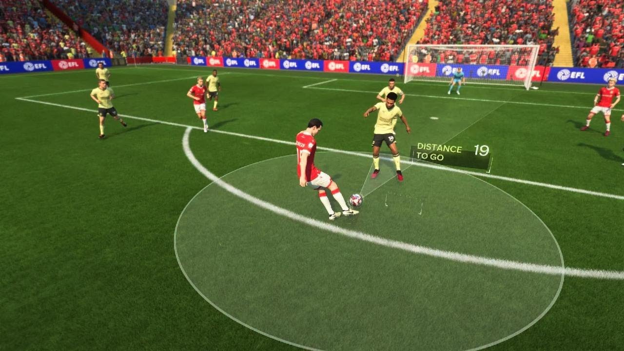 Wrexham VS Charlton Athletic EA SPORTS FC 25 - YouTube