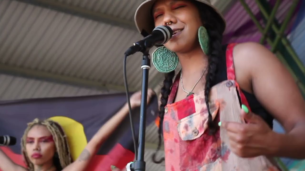 Kuranda Roots Aftermovie 2021 - YouTube