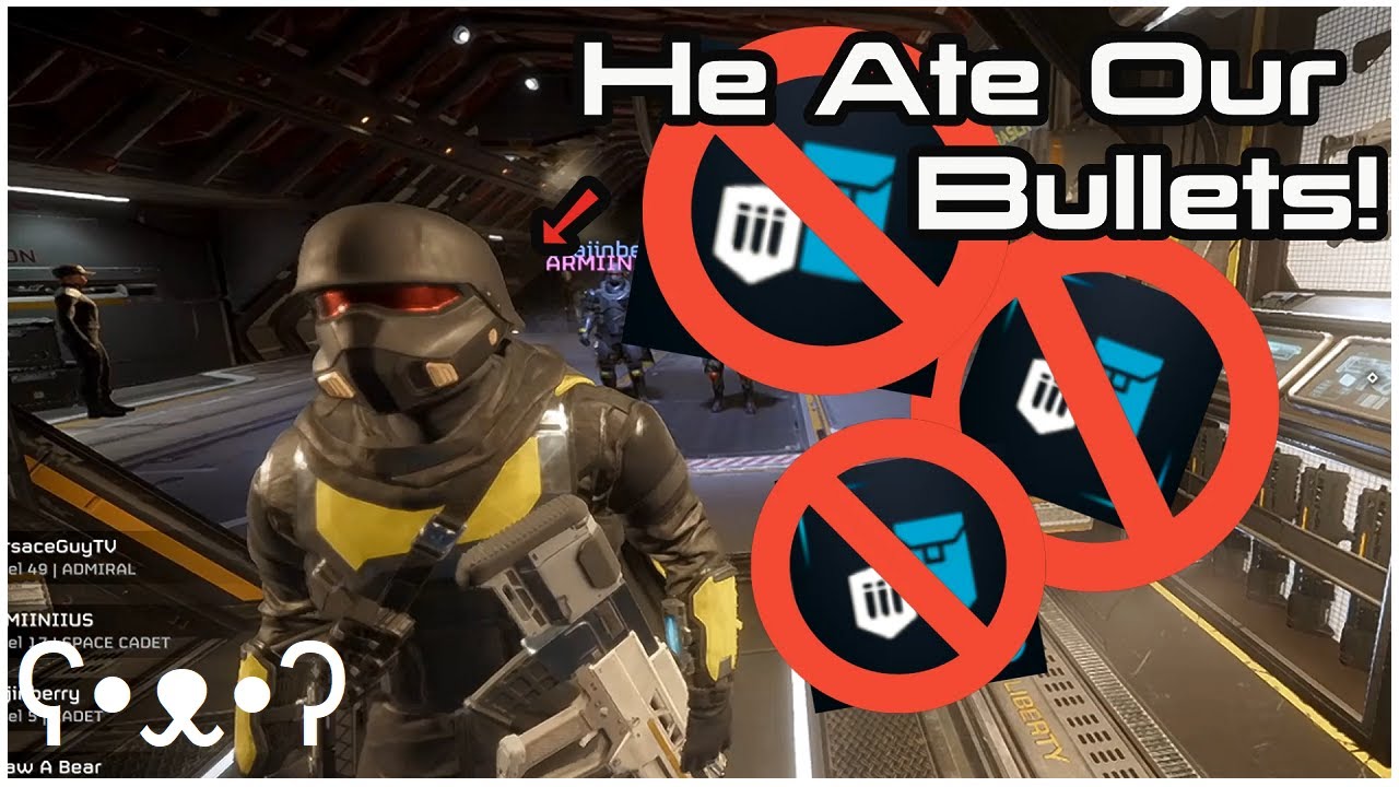 No Bullets? No Problem! - Helldivers 2 Challenge - YouTube