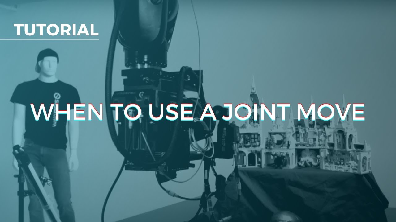When to Use a Joint Move - YouTube