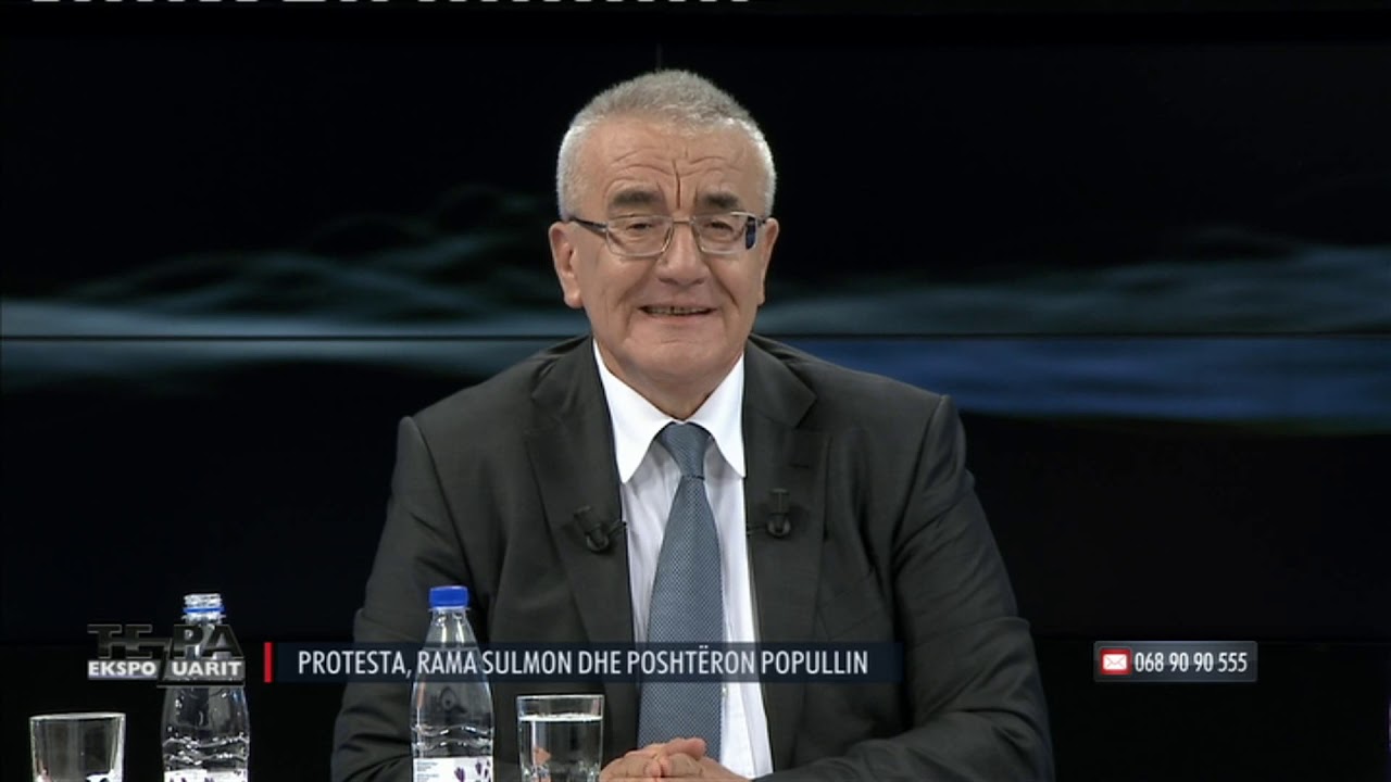‘Kadrinjtë e paekspozuar’, Ylli Rakipi i kthehet Ramës - YouTube