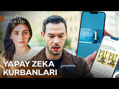 Dicle'yi İnandırmak Hiç Kolay Olmadı 😂 - Sevdiğim Sensin