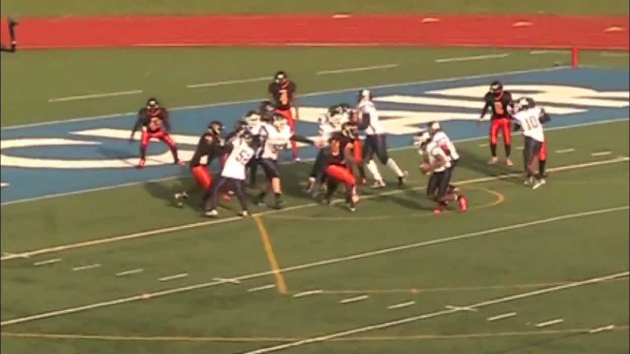 Elijah Singh 2012 Highlights - YouTube
