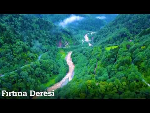 Gökyüzünden Keşfet - Rize