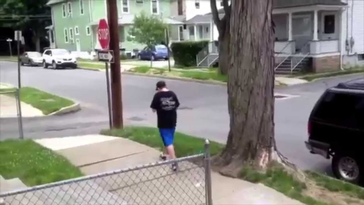 Walking into Things - YouTube