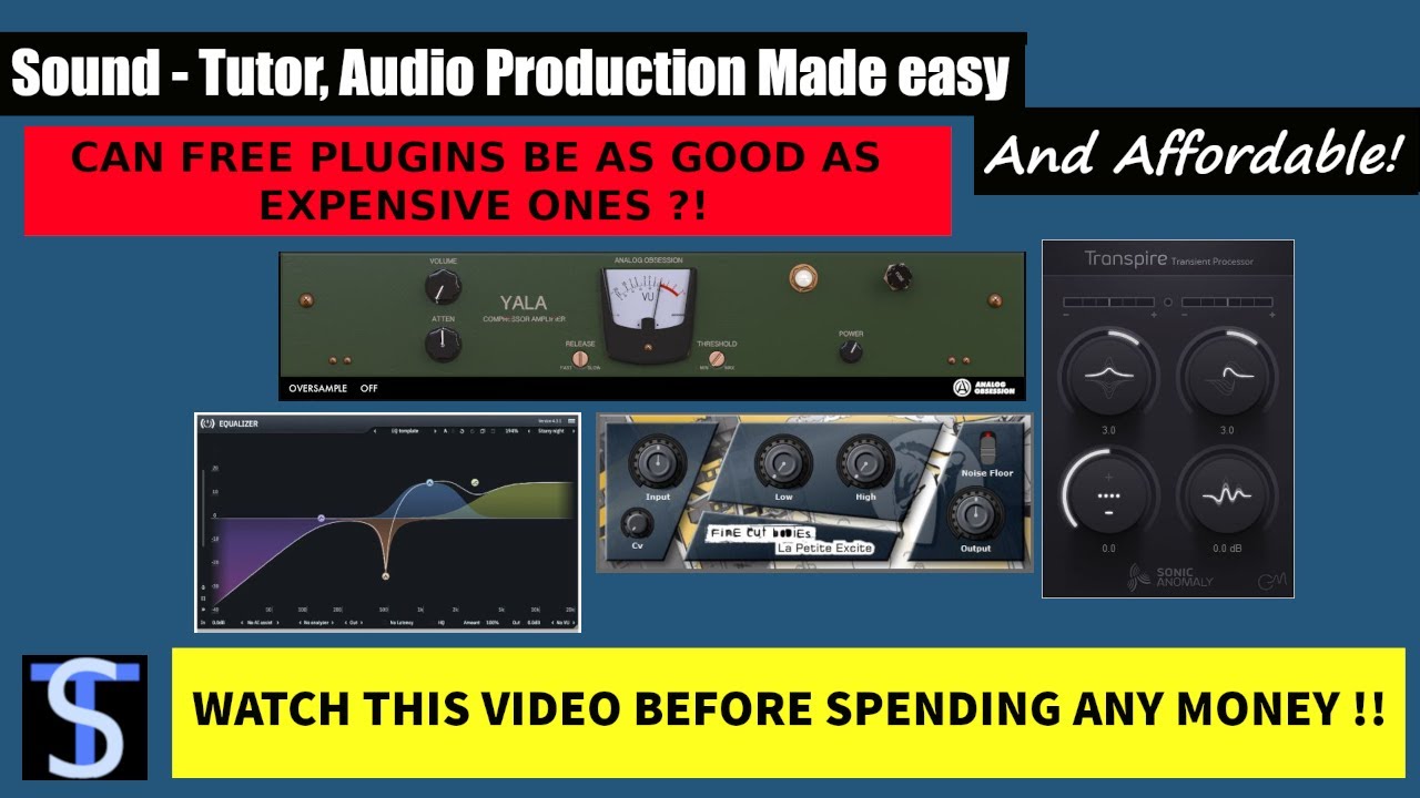 WAVESFACTORY QUANTUM v FREE PLUGINS - YouTube