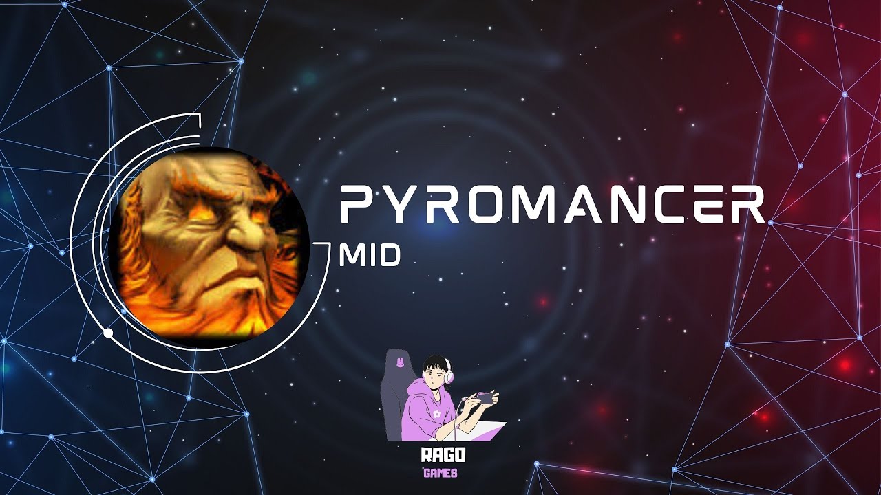 Will HoN Reborn Be Good As This Pyromancer? - HoN Gameplay - YouTube