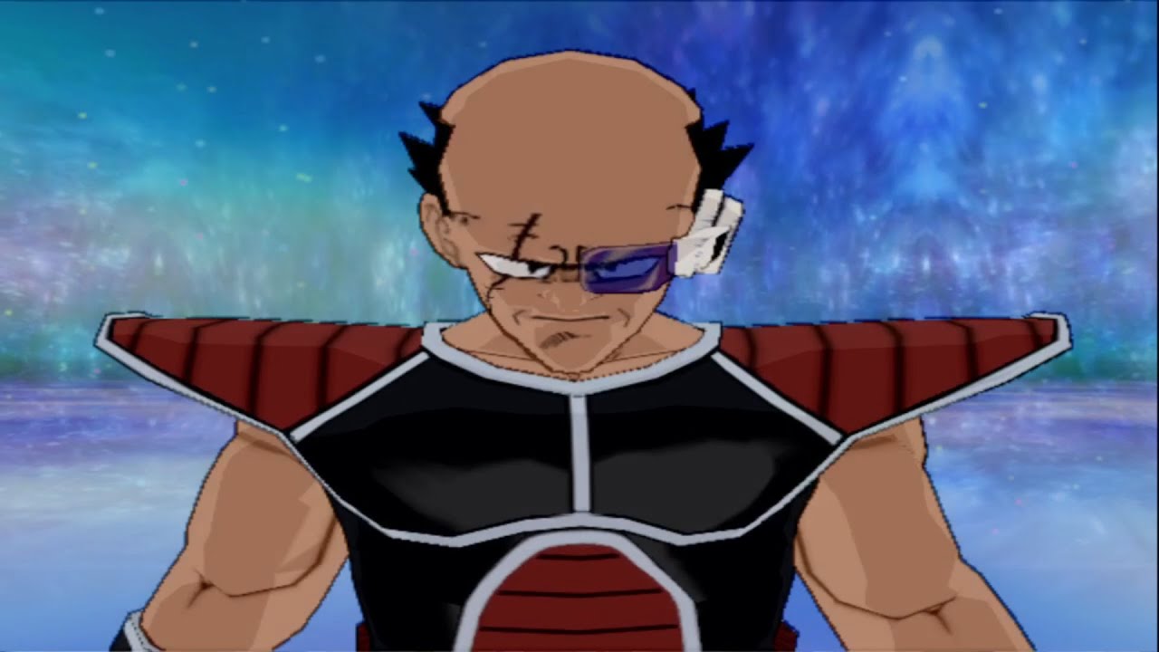 Scarface (Saiyan) | Dragon ball budokai tenkaichi 3 - YouTube