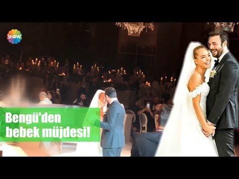 Bengü'den bebek müjdesi!