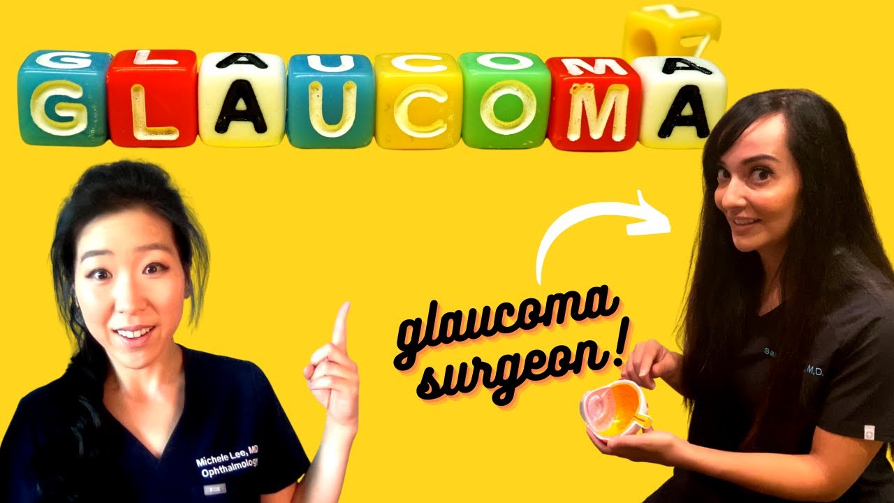 Surprising Causes Of Glaucoma! | All About Glaucoma With Guest Glaucoma ...