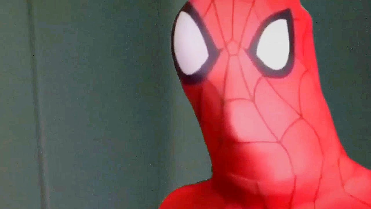 Fat Spider-Man - YouTube