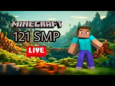 MINECRAFT 121 SMP - No IP Minecraft LIVE - road to 1.45 sub PSYCHO JONS LIVE MINECRAFT - YouTube