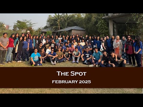 The Spot 2025 - YouTube