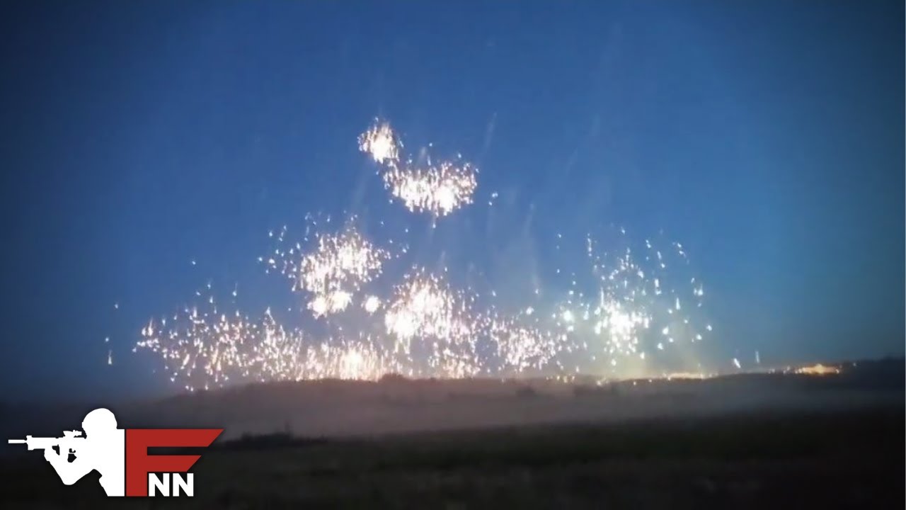🔴 LIVE - Russia Continuing to Use Incendiary Munitions in Ukraine; Is ...