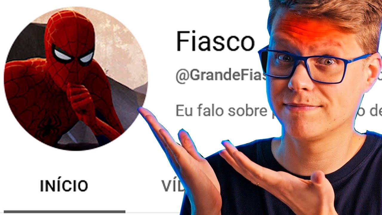 Filipe Deschamps x Fiasco - Era tudo inteligência artificial? ft ...