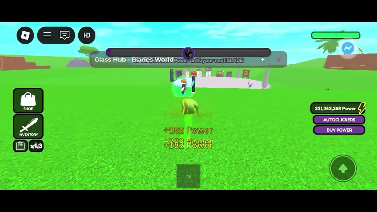 OP Blades World Script | Pastebin/Direct Link | Working on PC and ...