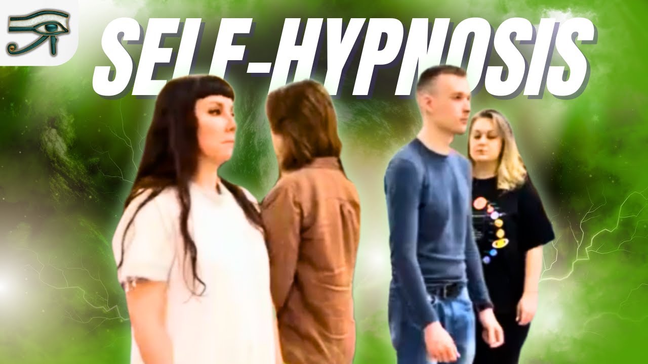 The self non-verbal hypnosis - YouTube