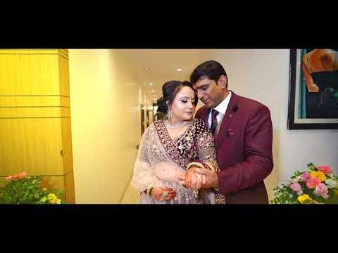 BEST WEDDING FILM | TEASER | COMING SOON | VARUN & MEENU | SHAGUN PHOTOGRAPHY |#wedding - YouTube