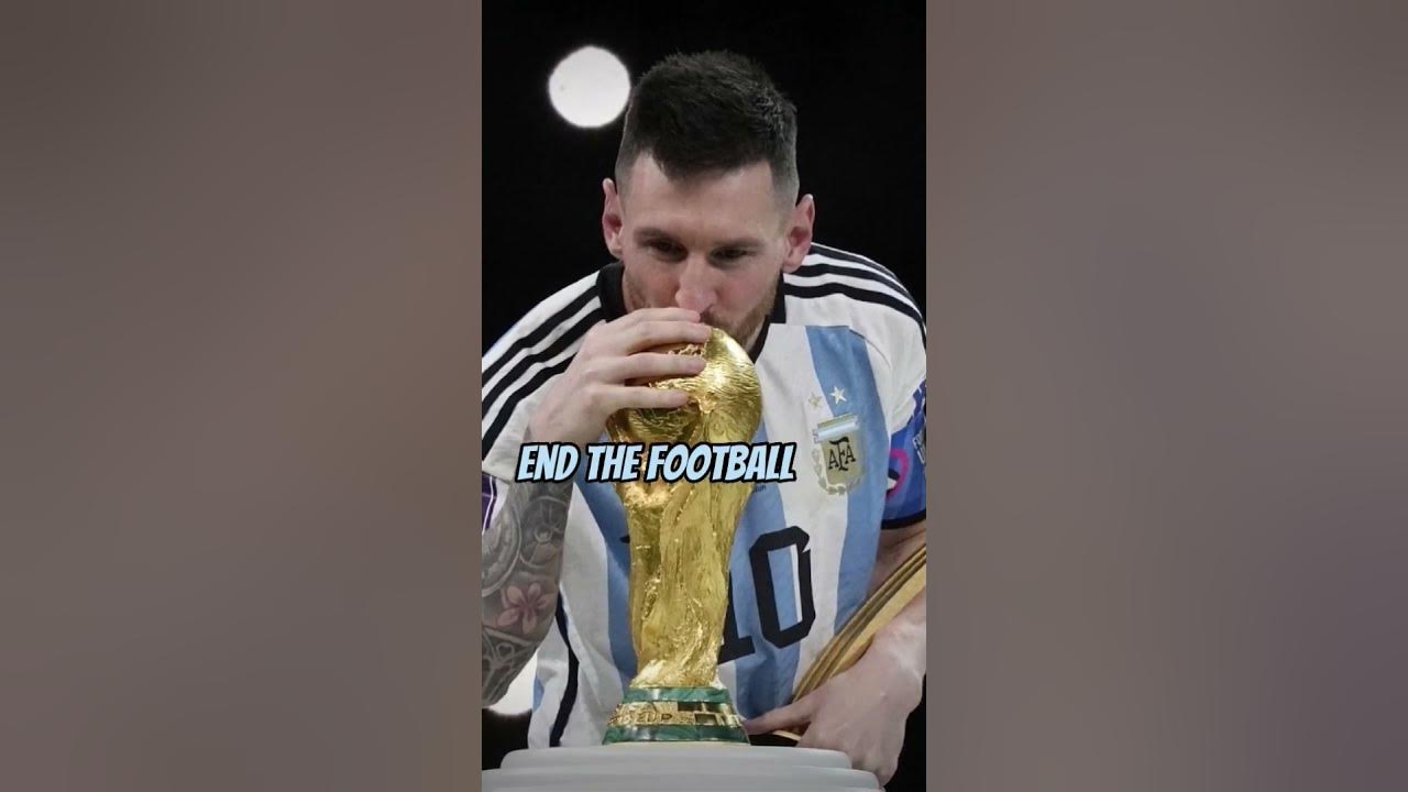 My G.O.A.t Leo Messi🐐 - YouTube