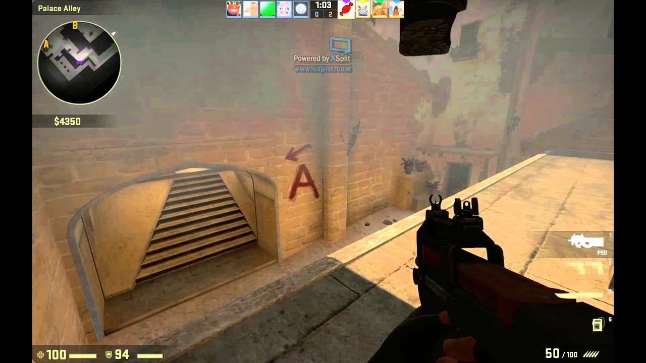 Tactics on Mirage as Terrorist - YouTube