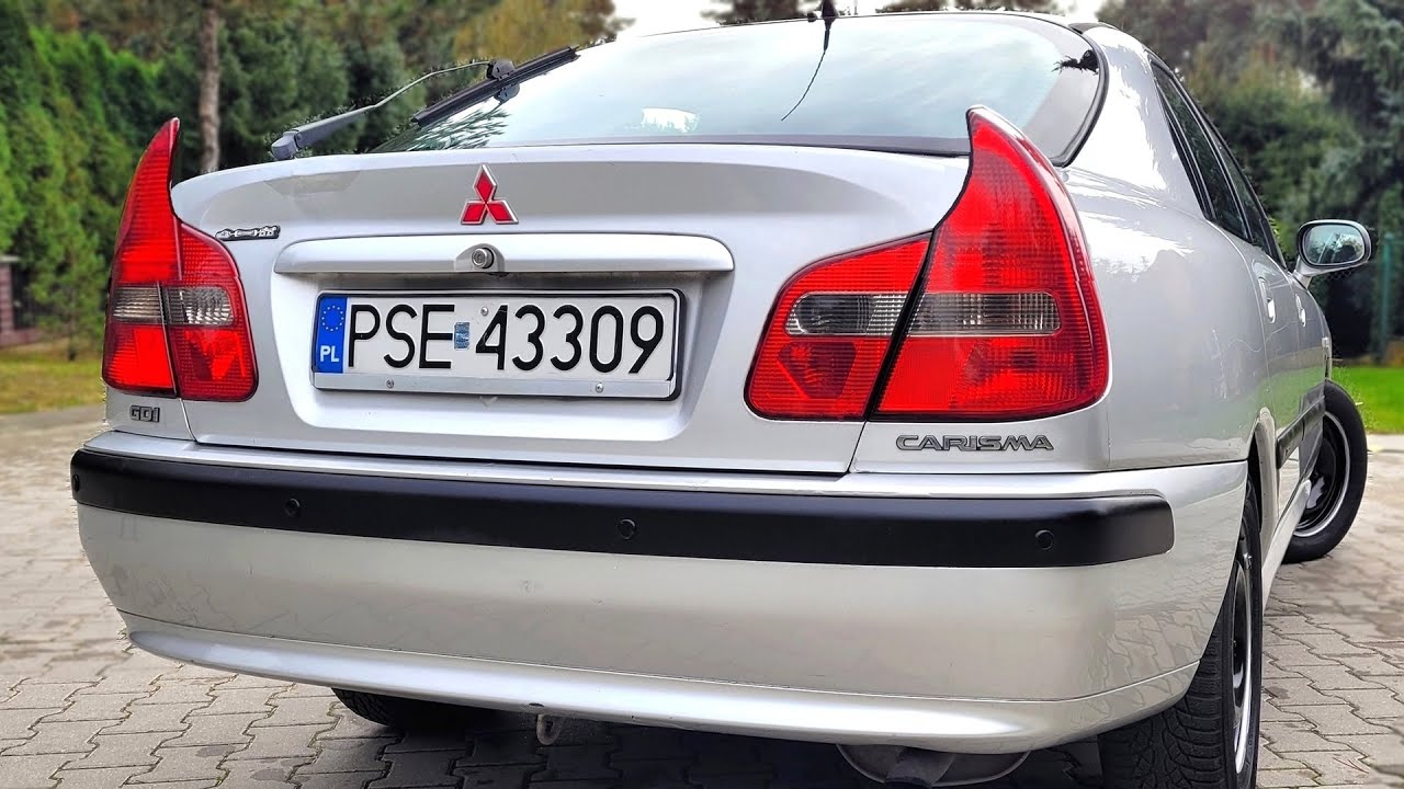 My Perfect 2000 Mitsubishi Carisma Showcase - YouTube