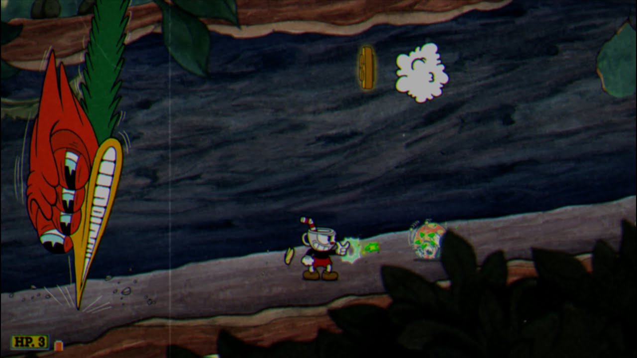 Cuphead Treetop Trouble - YouTube