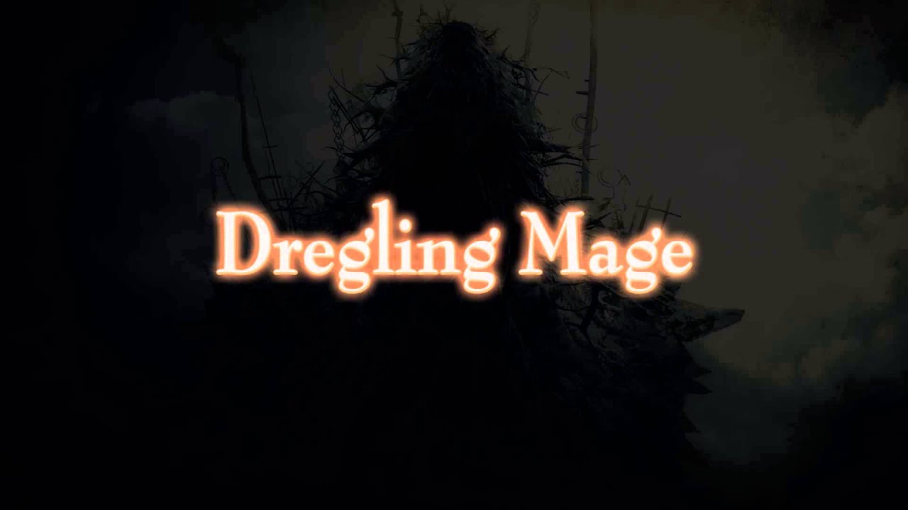 Demon's Souls Dialogue - Dregling Mage (Tower of Latria) - YouTube