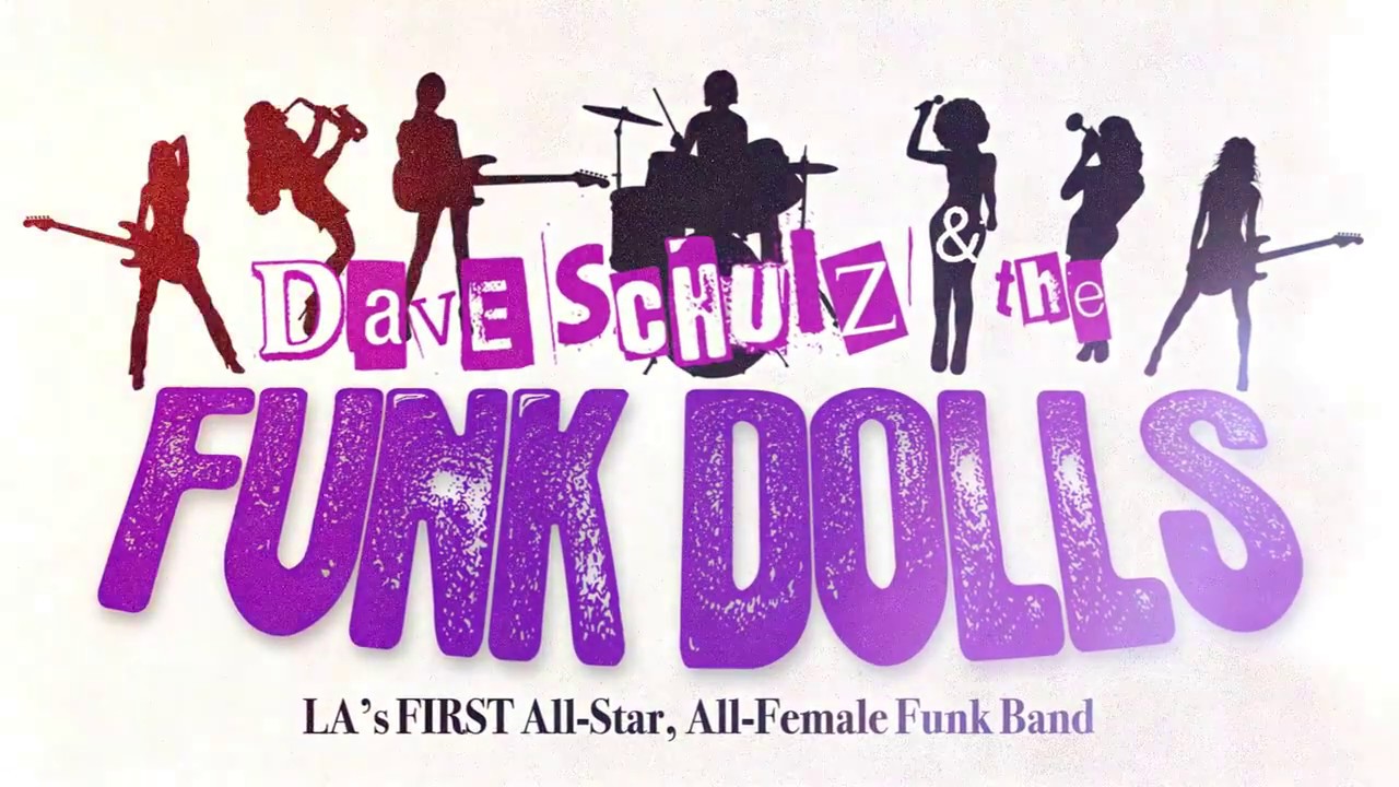 Dave Schulz and the Funk Dolls / EPK - YouTube